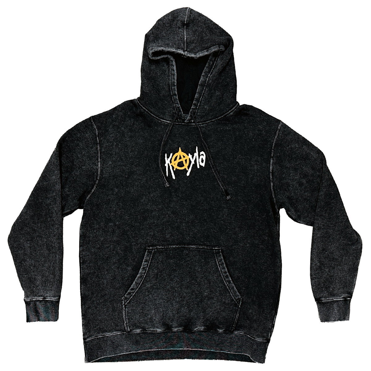 Kayla Yaakov Anarchy Hoodie – Defy All Odds Apparel®