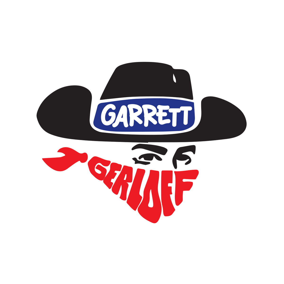 DAO x Garrett Gerloff - Bandito Decal – Defy All Odds Apparel®