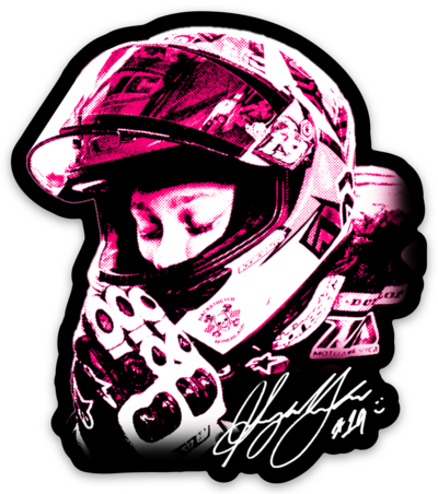 DAO x Kayla Yaakov - Prove Them Wrong Decal – Defy All Odds Apparel®